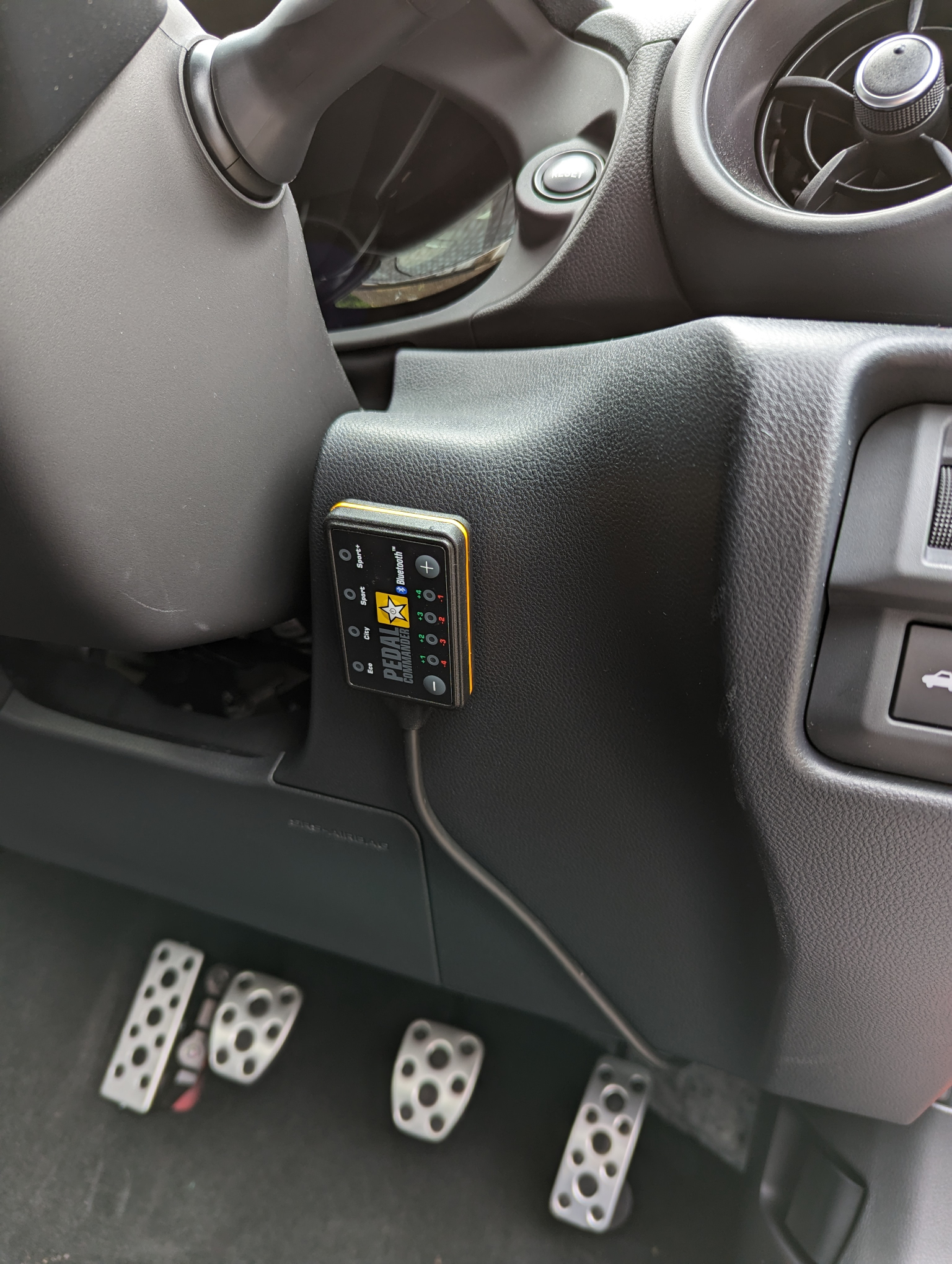 GR86 - Pedal Commander Review | Toyota GR Forum for owners of GR Yaris ...