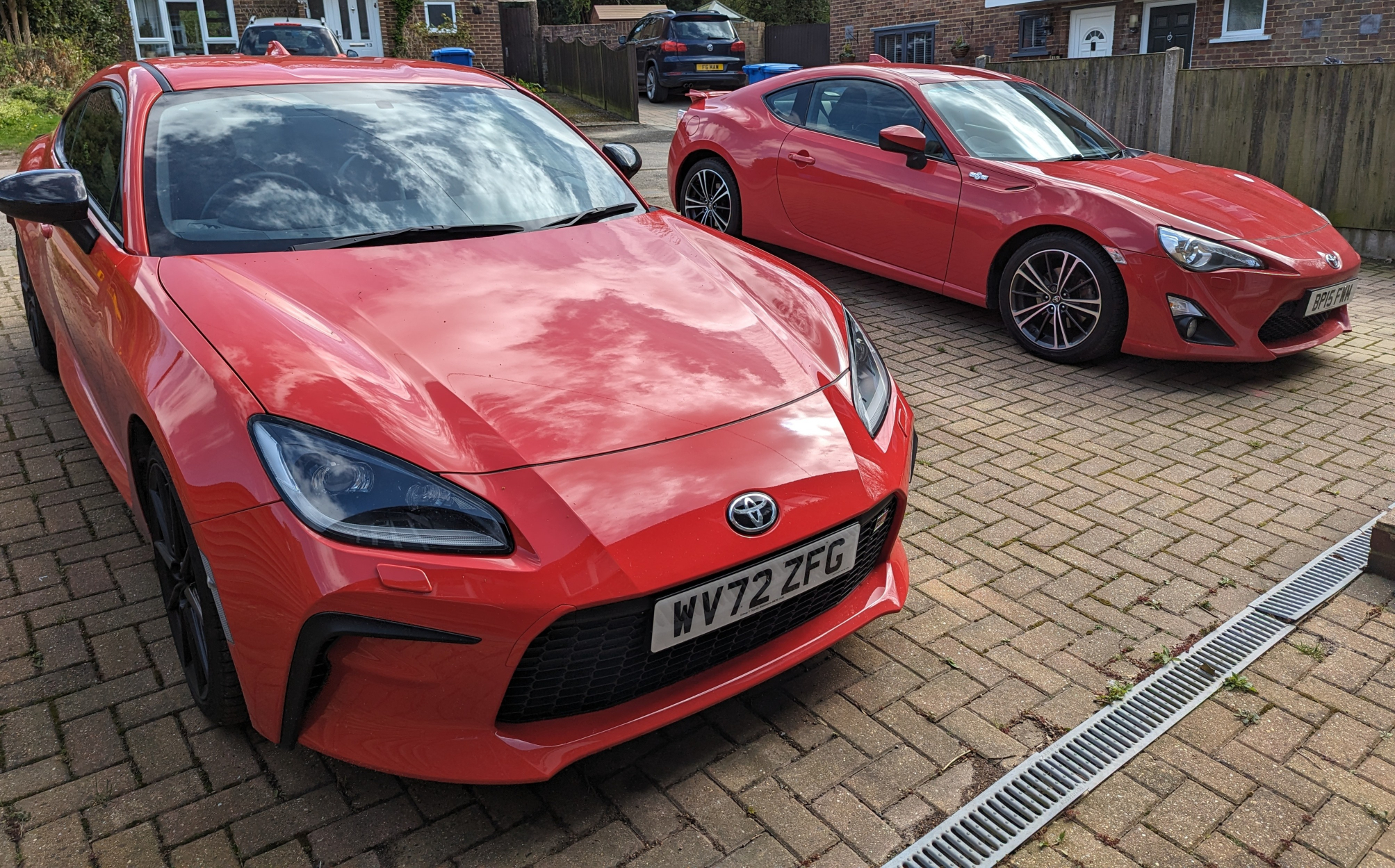 GR86 - EVO article 03 April 2024: GT86 v GR86: how Toyota perfected the ...
