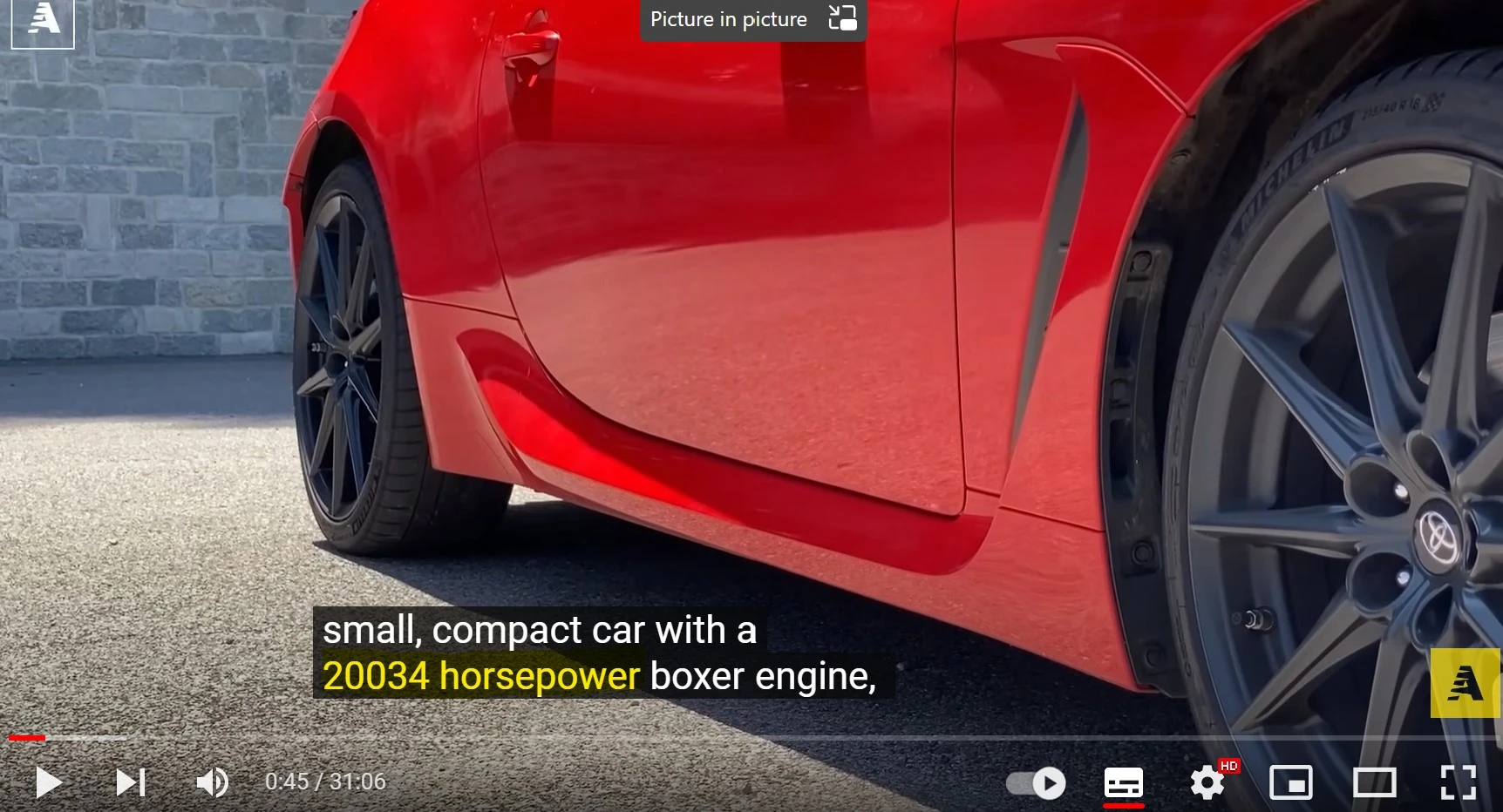 GR86 - Automoto review | Toyota GR Forum for owners of GR Yaris, GR86, GR Supra and GR Corolla