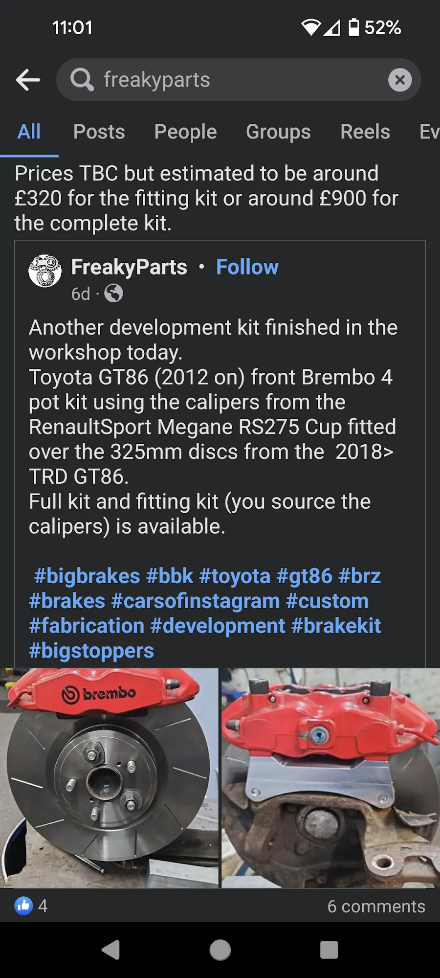 GR86 - GR86 - Brake Upgrade Guide | Page 5 | Toyota GR Forum for owners ...