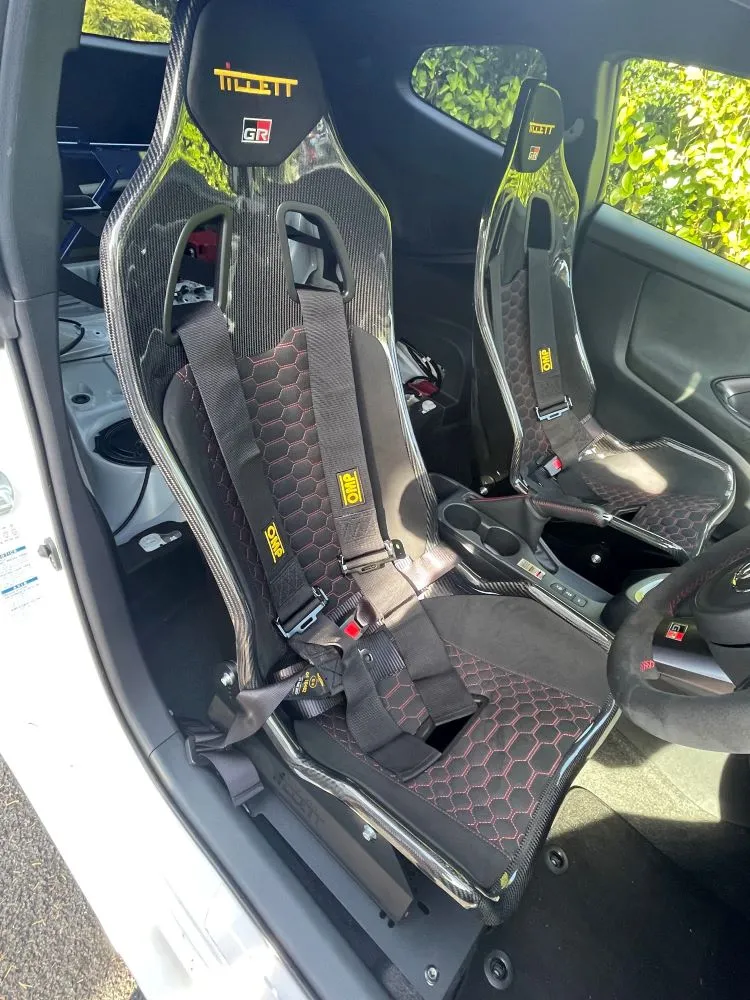 GR Yaris - Bronson's B-Road Blaster | Page 4 | Toyota GR Forum for ...