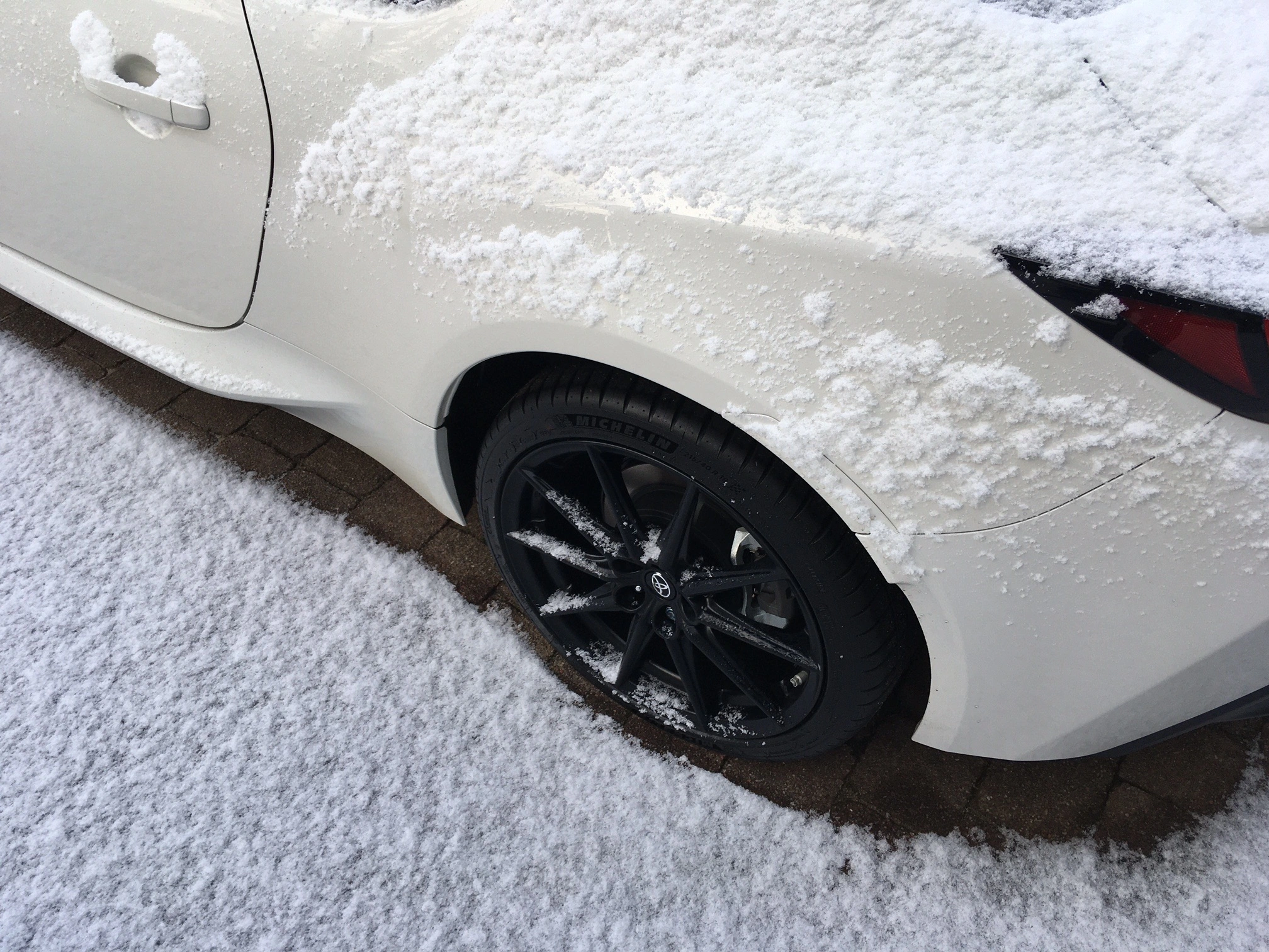 GR86 - White GR86 from Scotland | Toyota GR Forum for owners of GR ...