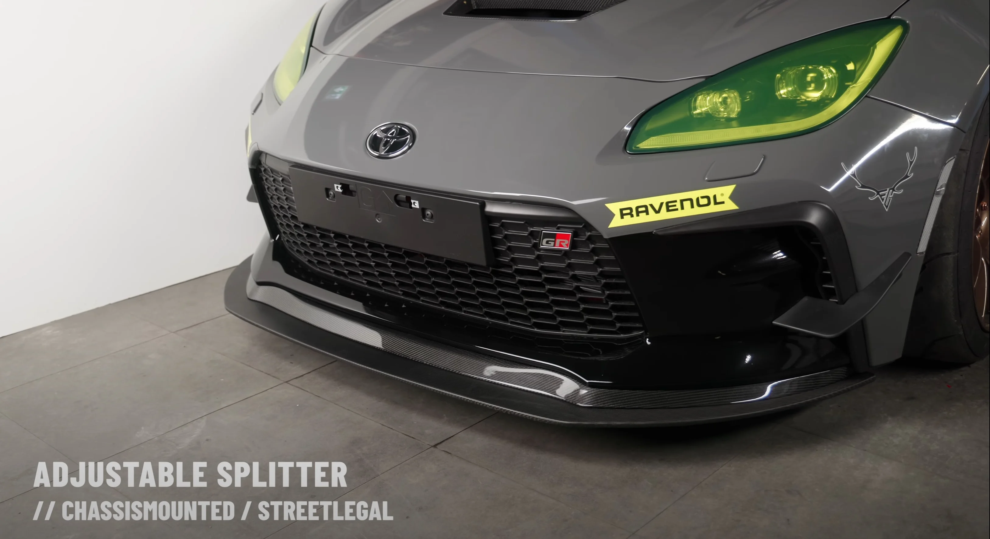 GR86 - Speed Engineering - GR86 Aero Parts | Toyota GR Forum for owners ...