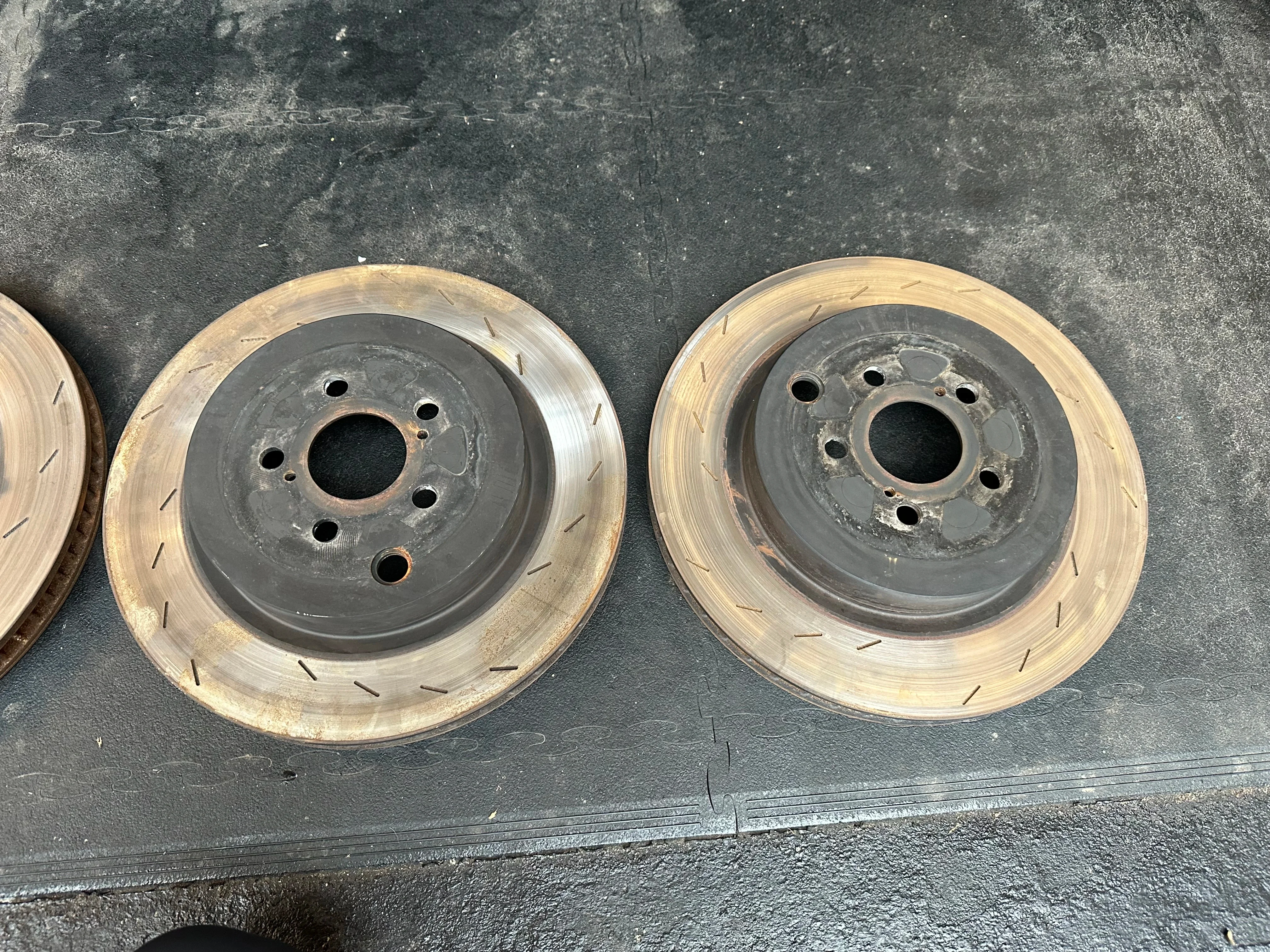 Sold - GR86 TRD Big brake kit | Toyota GR Forum for owners of GR Yaris ...