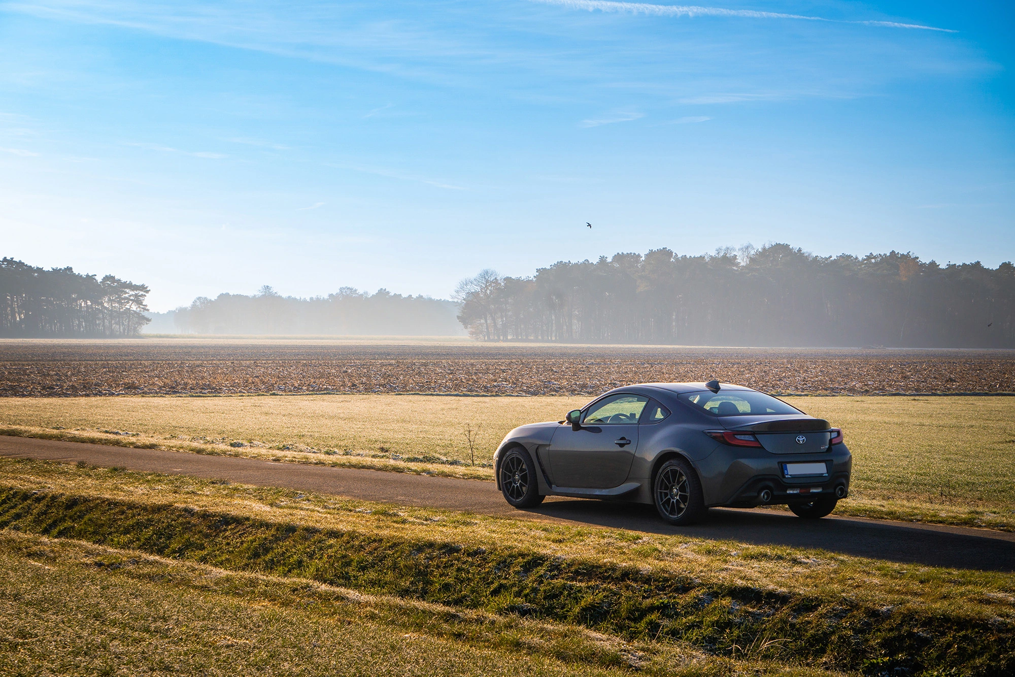 GR86 - Grey 86 from Belgium | Toyota GR Forum for owners of GR Yaris ...