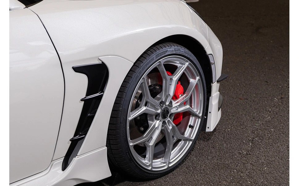 GR86 - GR86 TRD Performance Brakes and Coilovers | Page 2 | Toyota GR ...