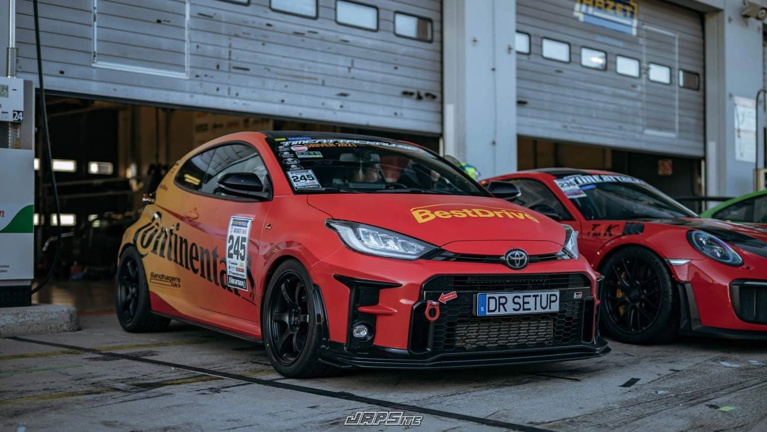 GR Yaris - Show us your aftermarket wheels. | Toyota GR Forum for ...