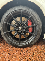 Sold - GR Yaris OEM Circuit Pack BBS alloys with tyres | Toyota GR ...