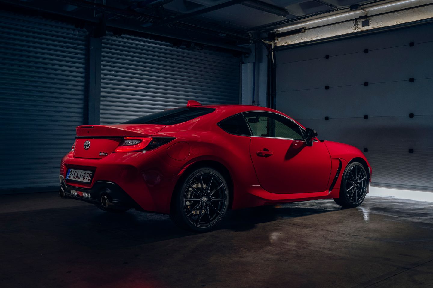 GR86 - Toyota build turbo charged GR86 | Toyota GR Forum for owners of GR Yaris, GR86, GR Supra ...